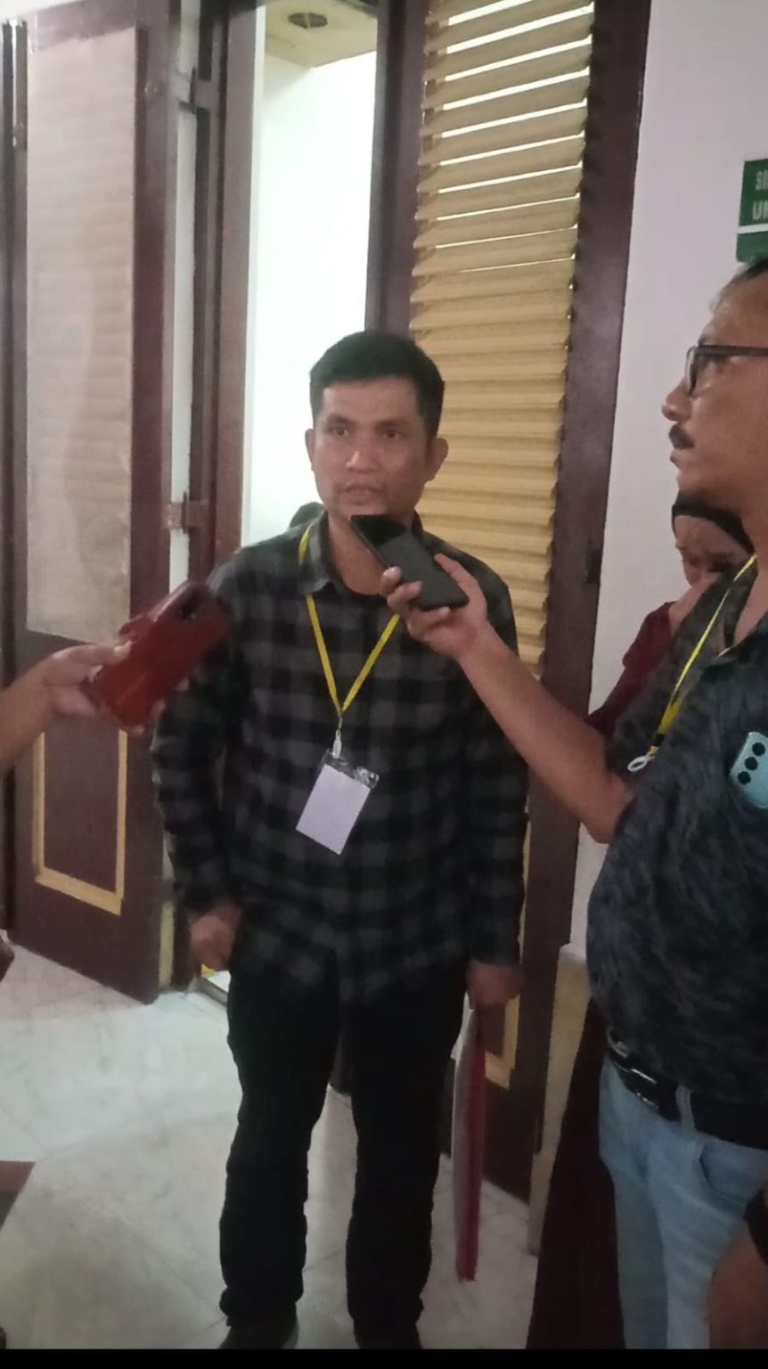 Kasus Riki Agasi Makin Memanas: Korban yang Pernah Ditahan 44 Hari Kini ...