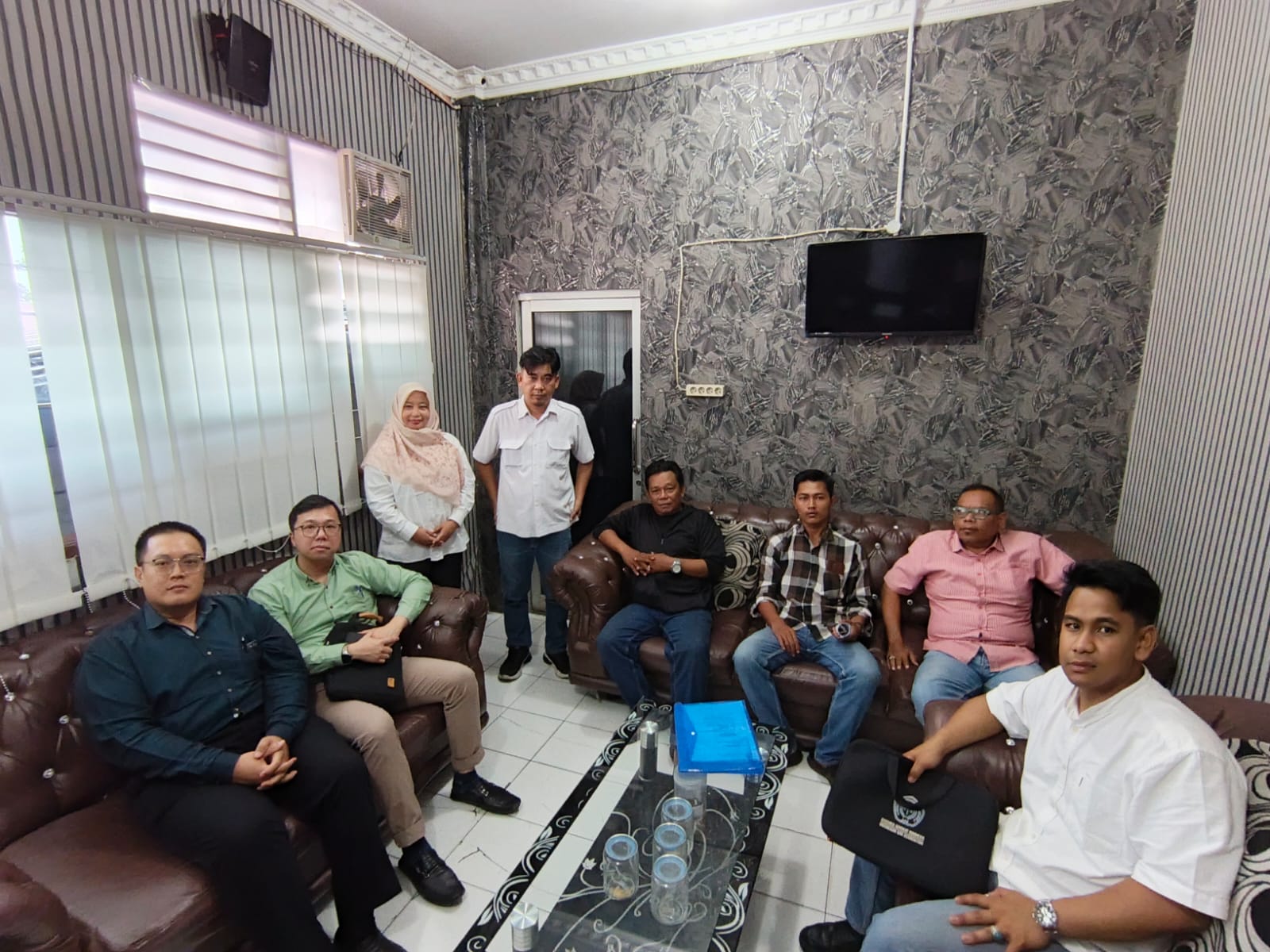 Mediasi antara Pekerja Dengan PT. Waruna Shipyard Indonesia Buntu ...